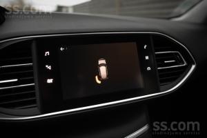 Balts Peugeot 308 2018 Jelgava, ar dzinēja tilpumu 1.50 L un nobraukumu 208 tūkst. km par 8490 €, foto 16 vietnē AUTOMOTO.COM.LV