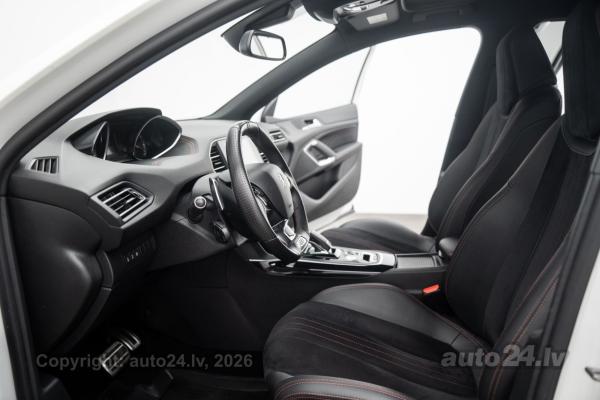 Белый Пежо 308 2018 в Таллин, объемом двигателя 1.60 л и пробегом 104 тыс. км за 12999 €, фото 7 на AUTOMOTO.COM.LV