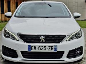 White Peugeot 308 2018 in Klaipeda, with an engine capacity of 1.56 L and mileage of 185 thousand km for 5300 €, photo  on AUTOMOTO.COM.LV