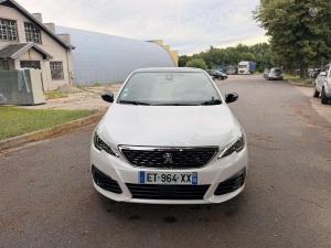 Balts Peugeot 308 2018 Tauragė, ar dzinēja tilpumu 2.00 L un nobraukumu 167 tūkst. km par 12900 €, foto 4 vietnē AUTOMOTO.COM.LV
