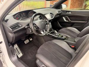 Balts Peugeot 308 2018 Tauragė, ar dzinēja tilpumu 2.00 L un nobraukumu 167 tūkst. km par 12900 €, foto 10 vietnē AUTOMOTO.COM.LV