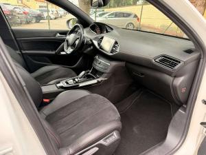 Balts Peugeot 308 2018 Tauragė, ar dzinēja tilpumu 2.00 L un nobraukumu 167 tūkst. km par 12900 €, foto 12 vietnē AUTOMOTO.COM.LV