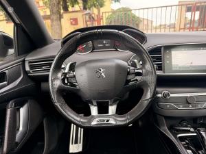 Balts Peugeot 308 2018 Tauragė, ar dzinēja tilpumu 2.00 L un nobraukumu 167 tūkst. km par 12900 €, foto 15 vietnē AUTOMOTO.COM.LV