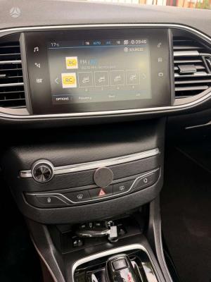 Balts Peugeot 308 2018 Tauragė, ar dzinēja tilpumu 2.00 L un nobraukumu 167 tūkst. km par 12900 €, foto 22 vietnē AUTOMOTO.COM.LV
