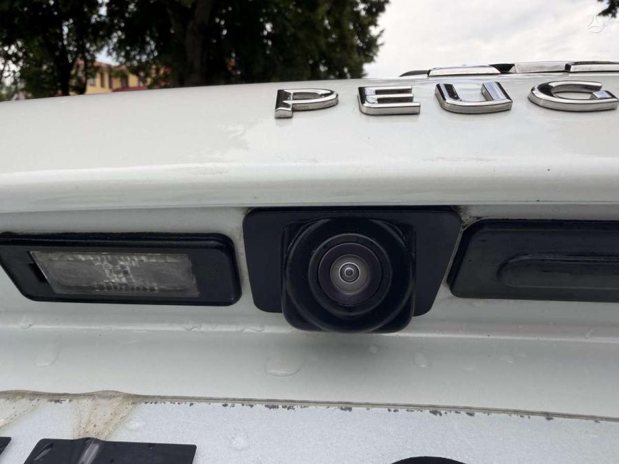 Balts Peugeot 308 2018 Tauragė, ar dzinēja tilpumu 2.00 L un nobraukumu 167 tūkst. km par 12900 €, foto 28 vietnē AUTOMOTO.COM.LV