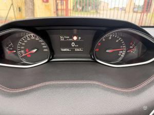 Balts Peugeot 308 2018 Tauragė, ar dzinēja tilpumu 2.00 L un nobraukumu 167 tūkst. km par 12900 €, foto 29 vietnē AUTOMOTO.COM.LV