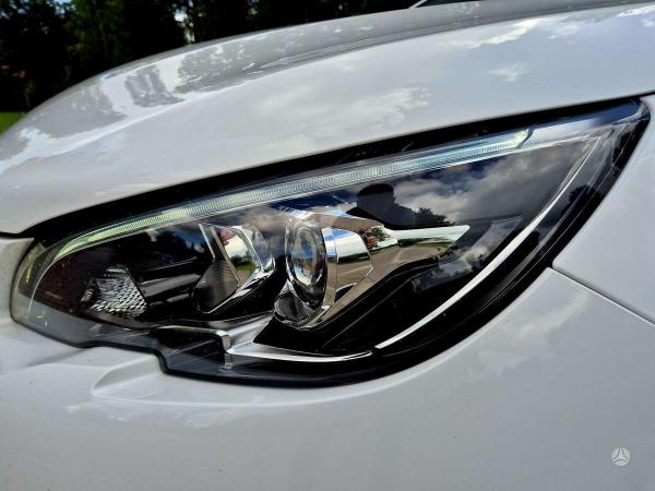 Balts Peugeot 308 2018 Klaipėda, ar dzinēja tilpumu 1.20 L un nobraukumu 104 tūkst. km par 5700 €, foto 9 vietnē AUTOMOTO.COM.LV