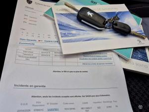 Белый Пежо 308 2018 в Клайпеда, объемом двигателя 1.20 л и пробегом 104 тыс. км за 5700 €, фото 18 на AUTOMOTO.COM.LV
