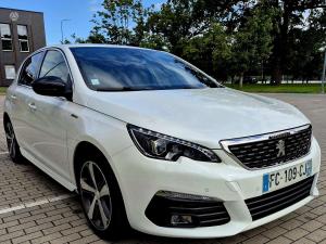 Белый Пежо 308 2018 в Таураге, объемом двигателя 1.20 л и пробегом 93 тыс. км за 6900 €, фото 4 на AUTOMOTO.COM.LV