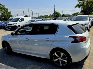 Белый Пежо 308 2018 в Таураге, объемом двигателя 1.20 л и пробегом 93 тыс. км за 6900 €, фото 36 на AUTOMOTO.COM.LV
