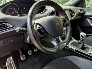 Balts Peugeot 308 2018 Klaipėda, ar dzinēja tilpumu 1.20 L un nobraukumu 93 tūkst. km par 6900 €, foto 17 vietnē AUTOMOTO.COM.LV