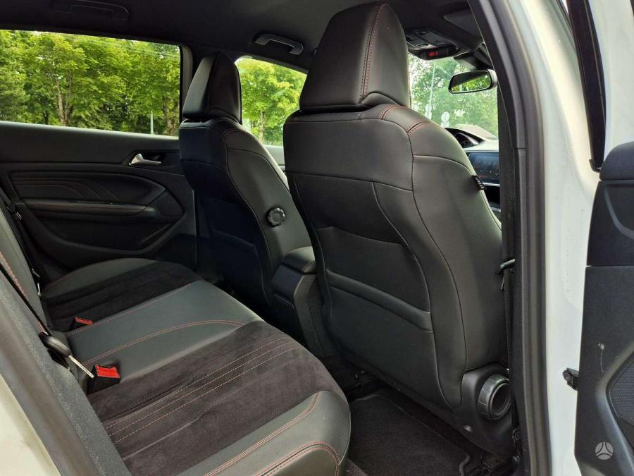 Balts Peugeot 308 2018 Klaipėda, ar dzinēja tilpumu 1.20 L un nobraukumu 93 tūkst. km par 6900 €, foto 29 vietnē AUTOMOTO.COM.LV