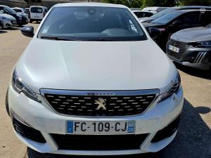 Balts Peugeot 308 2018 Klaipėda, ar dzinēja tilpumu 1.20 L un nobraukumu 93 tūkst. km par 6900 €, foto 35 vietnē AUTOMOTO.COM.LV