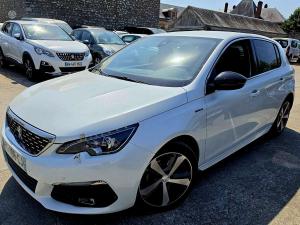 Balts Peugeot 308 2018 Klaipėda, ar dzinēja tilpumu 1.20 L un nobraukumu 93 tūkst. km par 6900 €, foto 36 vietnē AUTOMOTO.COM.LV