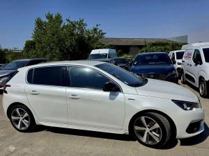 Balts Peugeot 308 2018 Klaipėda, ar dzinēja tilpumu 1.20 L un nobraukumu 93 tūkst. km par 6900 €, foto 37 vietnē AUTOMOTO.COM.LV