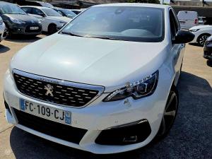 Balts Peugeot 308 2018 Klaipėda, ar dzinēja tilpumu 1.20 L un nobraukumu 93 tūkst. km par 6900 €, foto 38 vietnē AUTOMOTO.COM.LV
