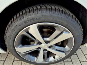 Balts Peugeot 308 2018 Tauragė, ar dzinēja tilpumu 1.20 L un nobraukumu 93 tūkst. km par 6800 €, foto 35 vietnē AUTOMOTO.COM.LV