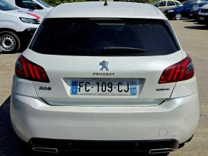 Balts Peugeot 308 2018 Tauragė, ar dzinēja tilpumu 1.20 L un nobraukumu 93 tūkst. km par 6800 €, foto 56 vietnē AUTOMOTO.COM.LV