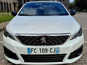 Balts Peugeot 308 2018 Tauragė, ar dzinēja tilpumu 1.20 L un nobraukumu 93 tūkst. km par 6800 €, foto 3 vietnē AUTOMOTO.COM.LV