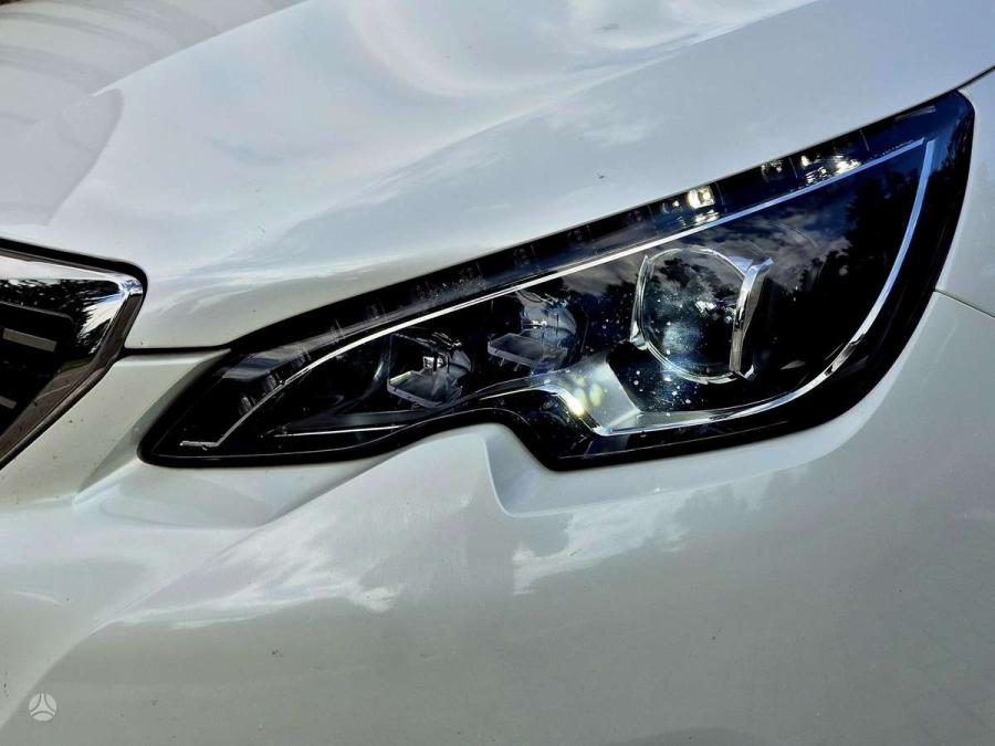 Balts Peugeot 308 2018 Tauragė, ar dzinēja tilpumu 1.20 L un nobraukumu 93 tūkst. km par 6800 €, foto 11 vietnē AUTOMOTO.COM.LV