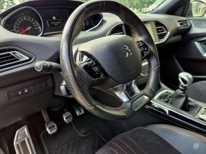 Balts Peugeot 308 2018 Tauragė, ar dzinēja tilpumu 1.20 L un nobraukumu 93 tūkst. km par 6800 €, foto 18 vietnē AUTOMOTO.COM.LV