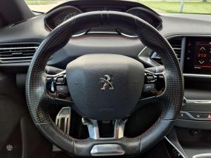 Balts Peugeot 308 2018 Tauragė, ar dzinēja tilpumu 1.20 L un nobraukumu 93 tūkst. km par 6800 €, foto 19 vietnē AUTOMOTO.COM.LV