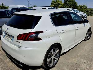 Balts Peugeot 308 2018 Tauragė, ar dzinēja tilpumu 1.20 L un nobraukumu 93 tūkst. km par 6800 €, foto 59 vietnē AUTOMOTO.COM.LV