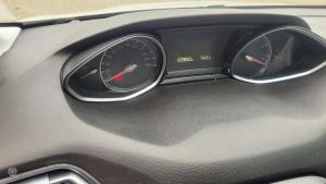 Белый Пежо 308 2018 в Тельшяй, объемом двигателя 1.20 л и пробегом 120 тыс. км за 3650 €, фото 16 на AUTOMOTO.COM.LV