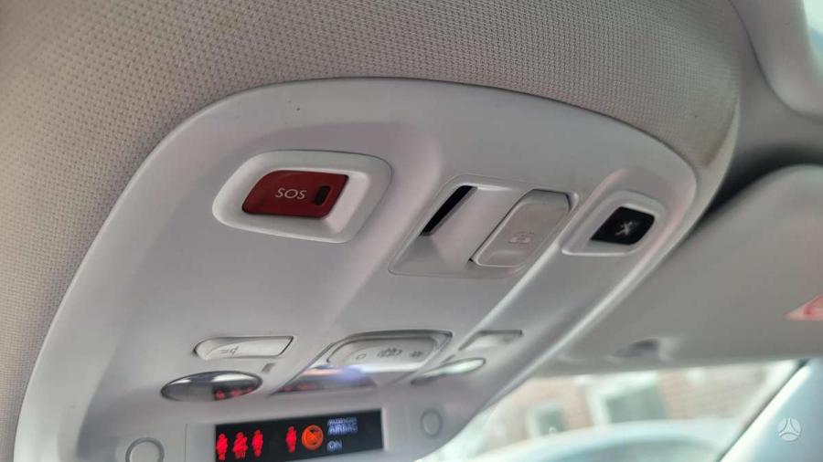 Белый Пежо 308 2018 в Тельшяй, объемом двигателя 1.20 л и пробегом 120 тыс. км за 3650 €, фото 23 на AUTOMOTO.COM.LV