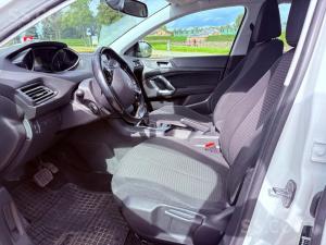 Balts Peugeot 308 2018 Daugavpils, ar dzinēja tilpumu 1.60 L un nobraukumu 217 tūkst. km par 7100 €, foto 6 vietnē AUTOMOTO.COM.LV