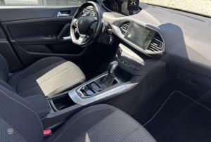 White Peugeot 308 2019 in Taurage, with an engine capacity of 1.50 L and mileage of 207 thousand km for 6600 €, photo 10 on AUTOMOTO.COM.LV