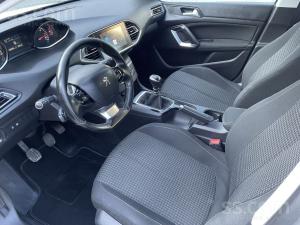 Balts Peugeot 308 2019 Talsi, ar dzinēja tilpumu 1.60 L un nobraukumu 247 tūkst. km par 5100 €, foto 10 vietnē AUTOMOTO.COM.LV