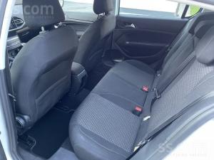 Balts Peugeot 308 2019 Talsi, ar dzinēja tilpumu 1.60 L un nobraukumu 247 tūkst. km par 5100 €, foto 11 vietnē AUTOMOTO.COM.LV