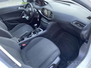 Balts Peugeot 308 2019 Talsi, ar dzinēja tilpumu 1.60 L un nobraukumu 247 tūkst. km par 5100 €, foto 12 vietnē AUTOMOTO.COM.LV