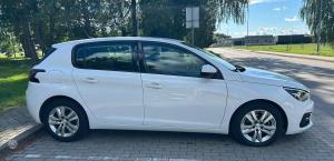Balts Peugeot 308 2019 Tauragė, ar dzinēja tilpumu 1.50 L un nobraukumu 208 tūkst. km par 6300 €, foto 4 vietnē AUTOMOTO.COM.LV