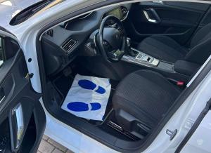 Balts Peugeot 308 2019 Tauragė, ar dzinēja tilpumu 1.50 L un nobraukumu 208 tūkst. km par 6300 €, foto 9 vietnē AUTOMOTO.COM.LV