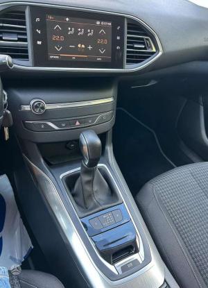 Balts Peugeot 308 2019 Tauragė, ar dzinēja tilpumu 1.50 L un nobraukumu 208 tūkst. km par 6300 €, foto 10 vietnē AUTOMOTO.COM.LV