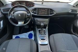 Balts Peugeot 308 2019 Tauragė, ar dzinēja tilpumu 1.50 L un nobraukumu 208 tūkst. km par 6300 €, foto 11 vietnē AUTOMOTO.COM.LV