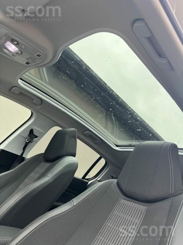 Balts Peugeot 308 2019 Bauska, ar dzinēja tilpumu 1.20 L un nobraukumu 103 tūkst. km par 8900 €, foto 11 vietnē AUTOMOTO.COM.LV