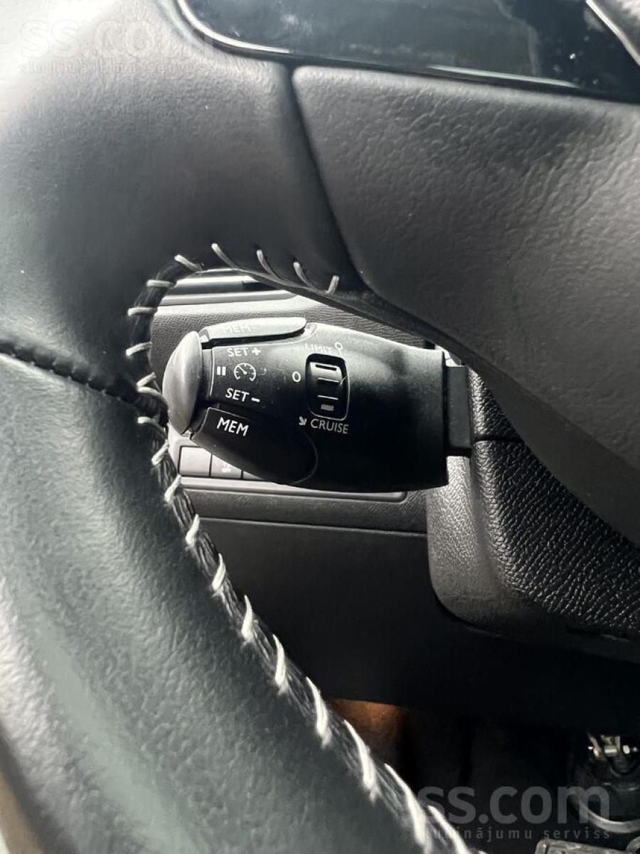 Balts Peugeot 308 2019 Bauska, ar dzinēja tilpumu 1.20 L un nobraukumu 103 tūkst. km par 8900 €, foto 12 vietnē AUTOMOTO.COM.LV