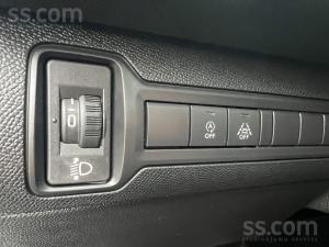 Balts Peugeot 308 2019 Bauska, ar dzinēja tilpumu 1.20 L un nobraukumu 103 tūkst. km par 8900 €, foto 16 vietnē AUTOMOTO.COM.LV