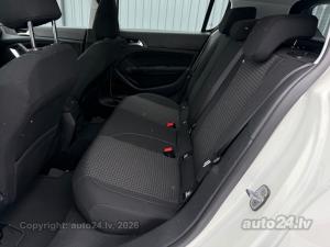 Balts Peugeot 308 2020 Rapla, ar dzinēja tilpumu 1.50 L un nobraukumu 55 tūkst. km par 11990 €, foto 9 vietnē AUTOMOTO.COM.LV