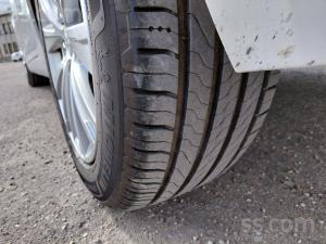 Balts Peugeot 308 2020 Talsi, ar dzinēja tilpumu 1.50 L un nobraukumu 204 tūkst. km par 7200 €, foto 21 vietnē AUTOMOTO.COM.LV