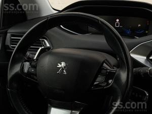 Balts Peugeot 308 2021 Jelgava, ar dzinēja tilpumu 1.50 L un nobraukumu 153 tūkst. km par 8900 €, foto 10 vietnē AUTOMOTO.COM.LV