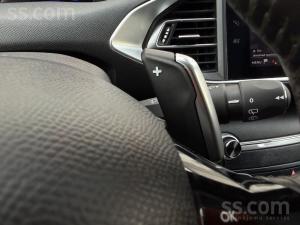 Balts Peugeot 308 2021 Jelgava, ar dzinēja tilpumu 1.50 L un nobraukumu 153 tūkst. km par 8900 €, foto 11 vietnē AUTOMOTO.COM.LV