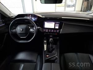 Белый Пежо 308 2021 в Рига, объемом двигателя 1.20 л и пробегом 78 тыс. км за 13990 €, фото 8 на AUTOMOTO.COM.LV
