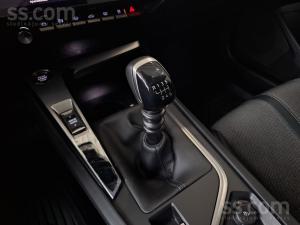 Белый Пежо 308 2021 в Рига, объемом двигателя 1.20 л и пробегом 78 тыс. км за 13990 €, фото 12 на AUTOMOTO.COM.LV
