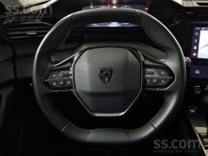 Белый Пежо 308 2021 в Рига, объемом двигателя 1.20 л и пробегом 78 тыс. км за 13990 €, фото 20 на AUTOMOTO.COM.LV
