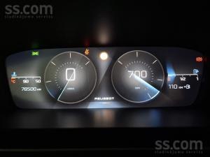 Белый Пежо 308 2021 в Рига, объемом двигателя 1.20 л и пробегом 78 тыс. км за 13990 €, фото 21 на AUTOMOTO.COM.LV