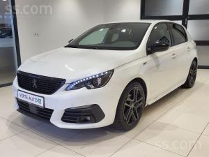 Balts Peugeot 308 2021 Rīga, ar dzinēja tilpumu 1.50 L un nobraukumu 211 tūkst. km par 10990 €, foto 4 vietnē AUTOMOTO.COM.LV